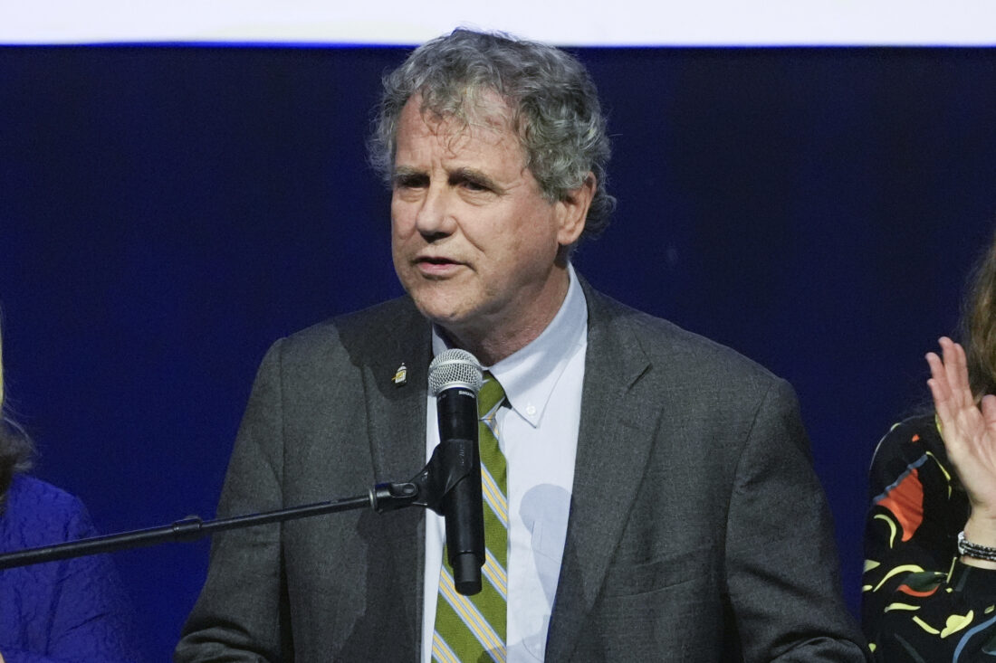Sherrod Brown, Ohio’s highest-profile Democrat, expected to seek a ...